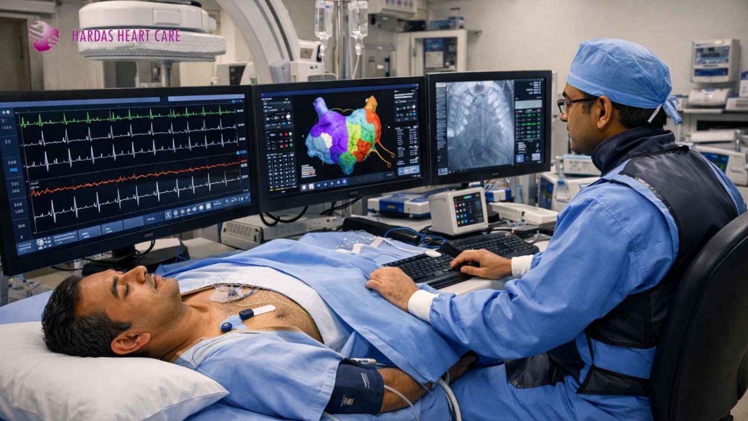 EP Study in Pune: Complete Guide to Electrophysiology Test